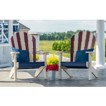 1776 Liberty Adirondack Chairs